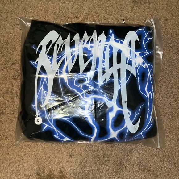 Revenge Clothing | Sweaters | Revenge Lightning Hoodie | Poshmark